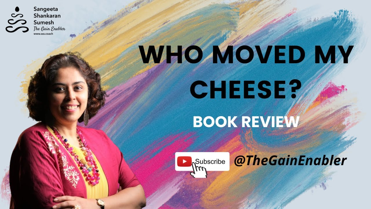 Book Summary - Who Moved My Cheese #leadership #change #management # ...