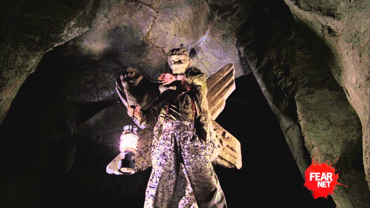 FEARnet COMPLETE EXORCIST 30 sec promo - YouTube