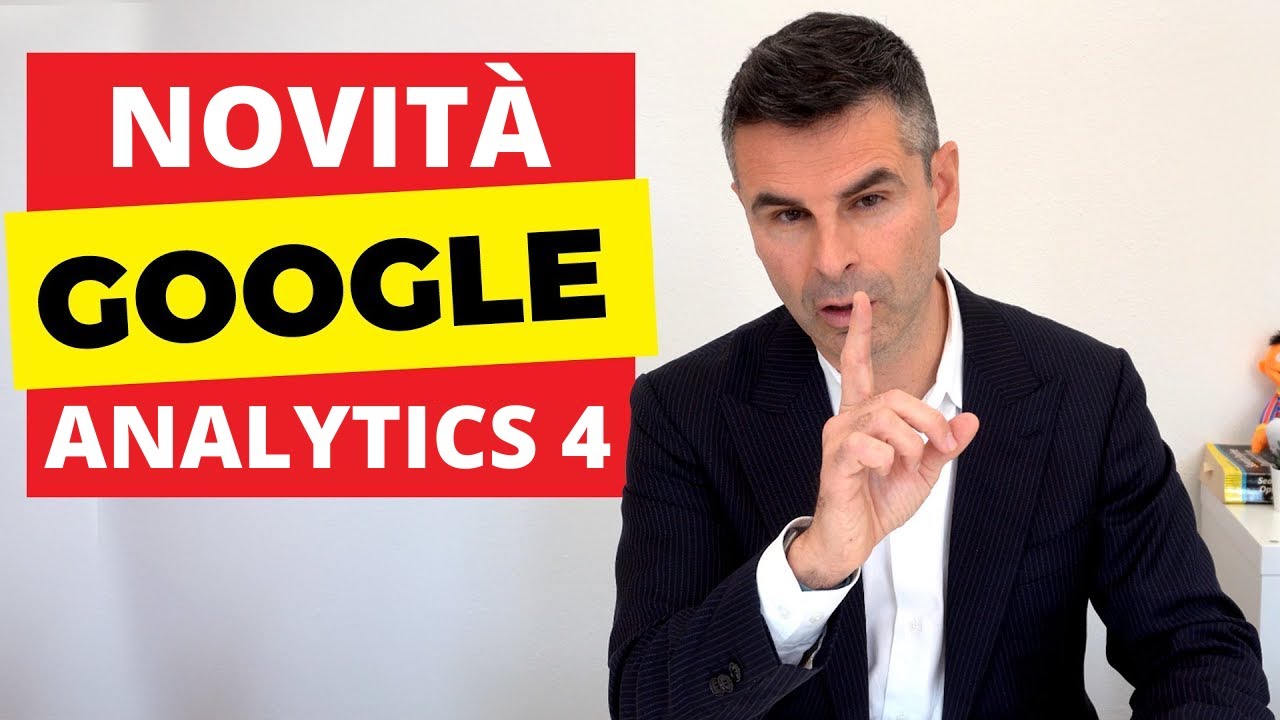 Novità 👉 Google Analytics 4 | Cosa c'è da sapere - YouTube