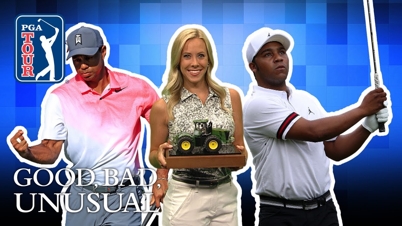 Gerald Varner’s new job, Tiger in London & Bryan’s epic club drop - YouTube
