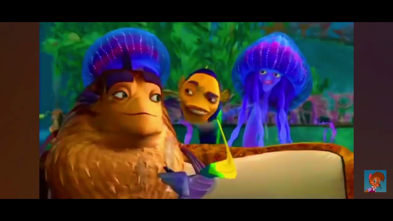 8 February 2025 shark tale seahorse race - YouTube