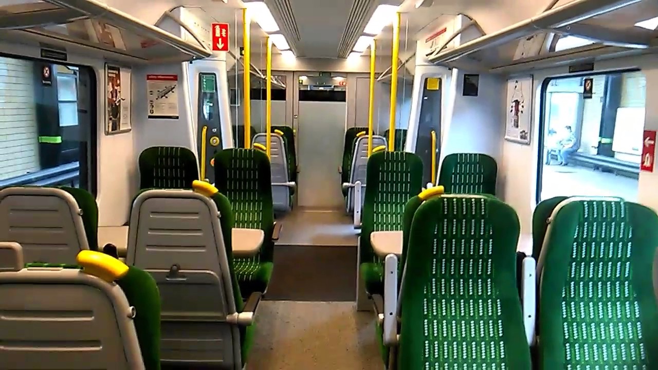 Did you know trains: the difference between first and standard class ...