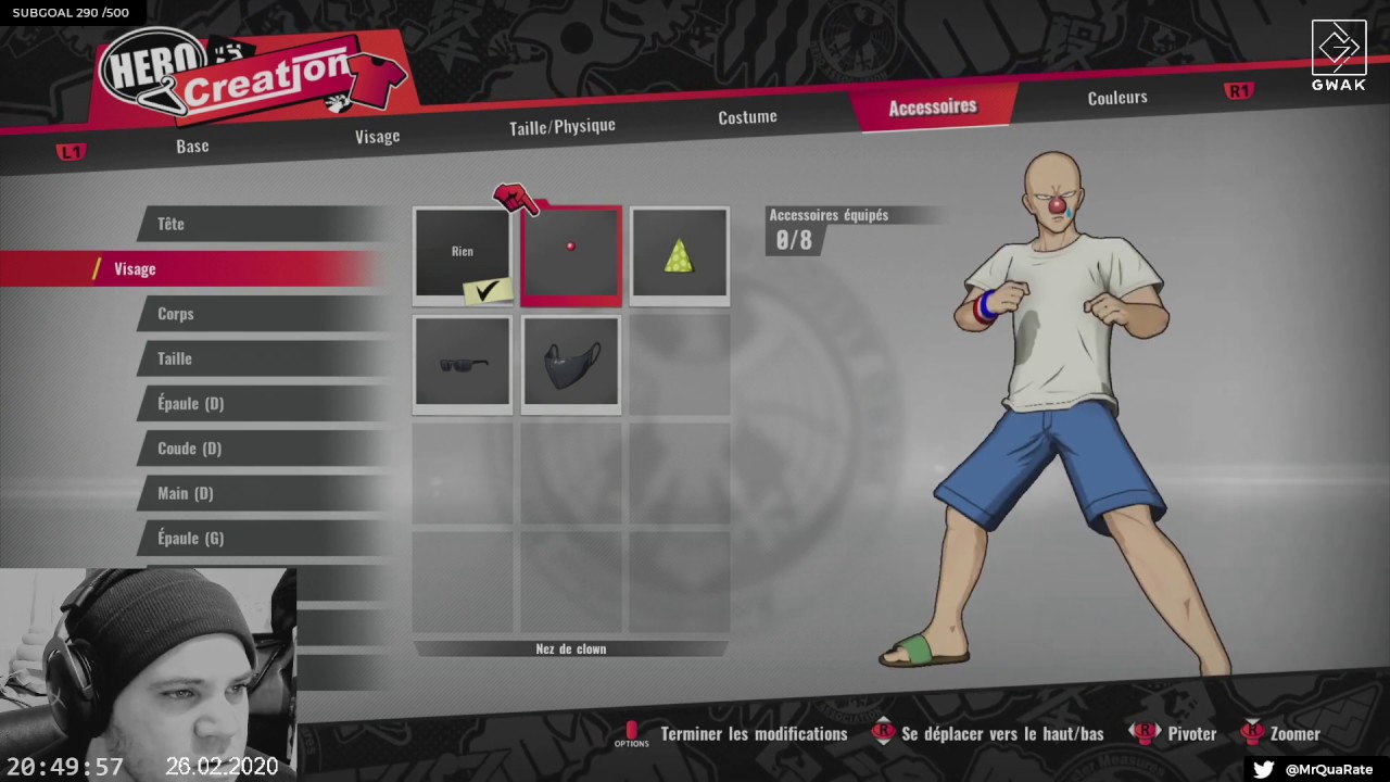 ONE (ti) PUNCH MAN - LE JEU ! - YouTube