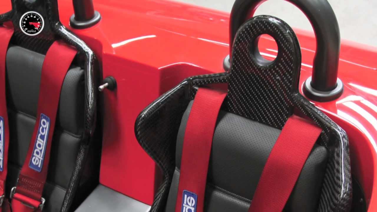 HOT ROD V8 - Sigma Sport Car - YouTube