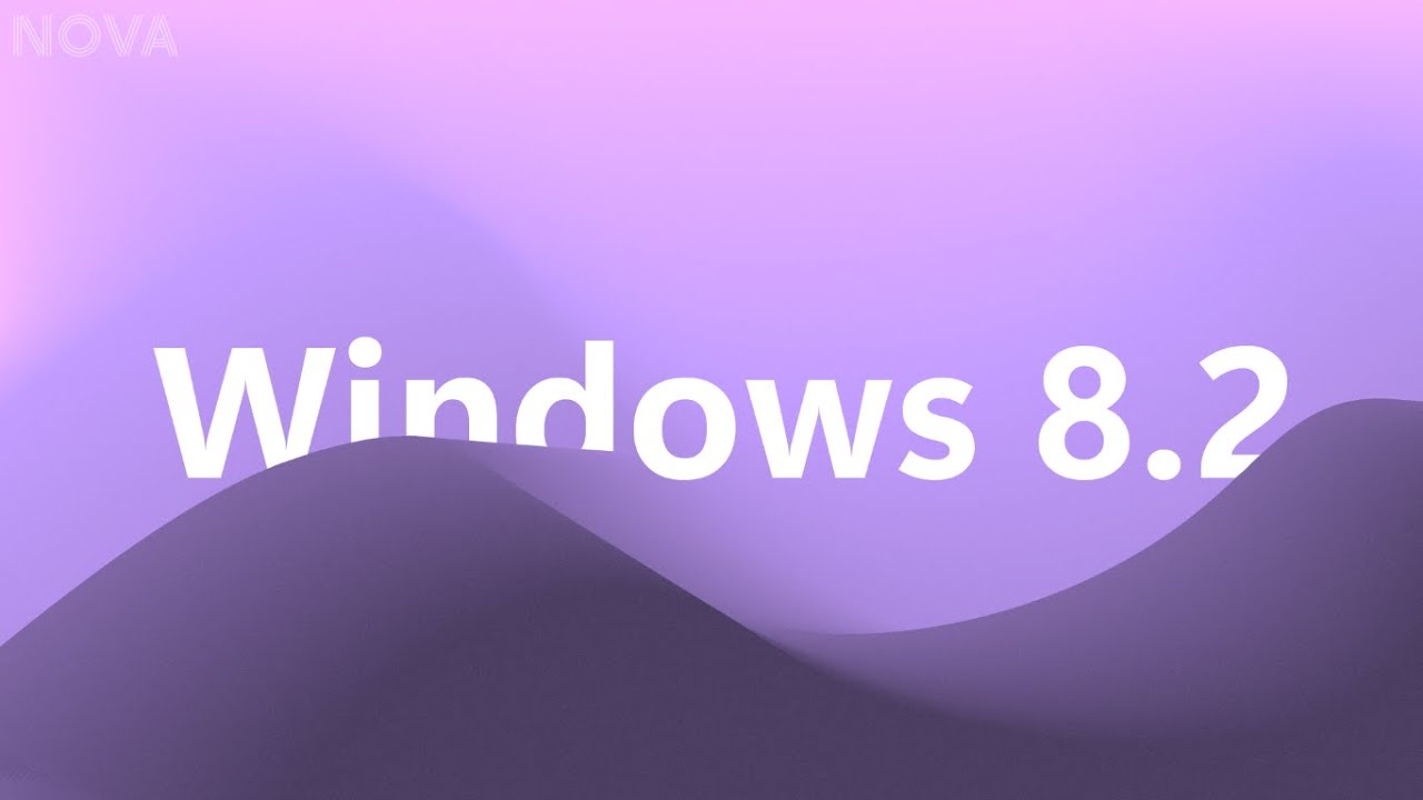 Windows 8.2 | Concept - YouTube
