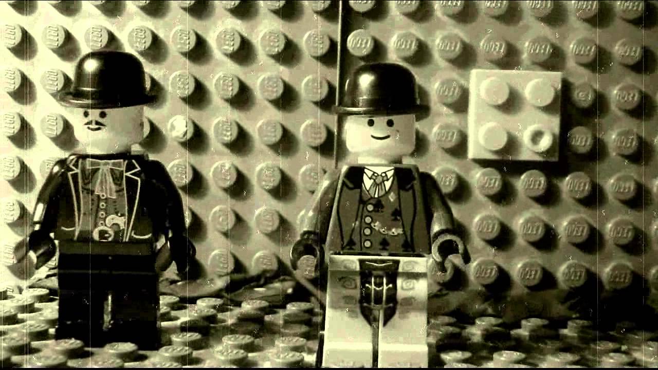 Lego Laurel & Hardy - YouTube