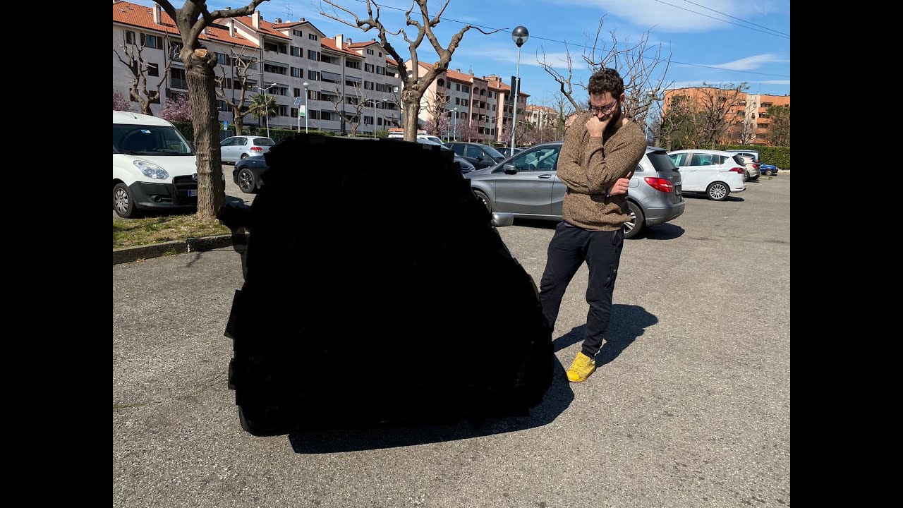 MY NEW PROJECT CAR, IL MIO NUOVO PROGETTO - YouTube