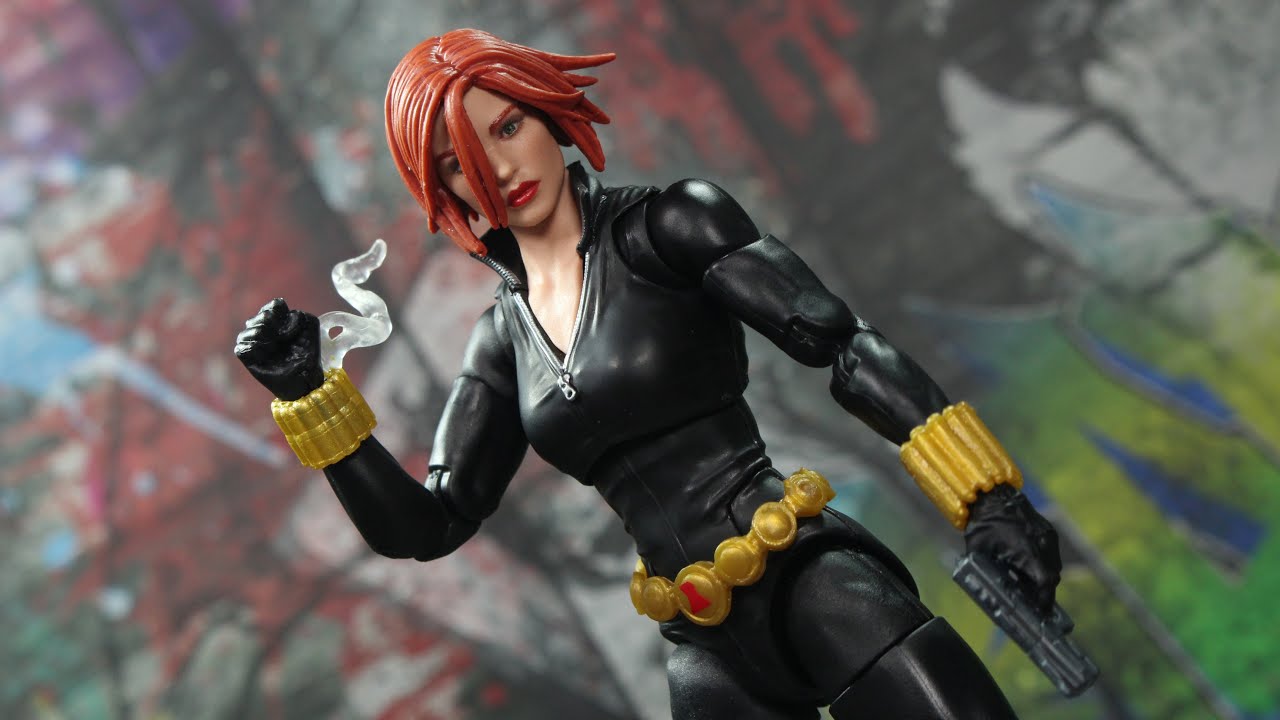 Marvel Legends Series Avengers: Beyond Earth's Mightiest Target ...