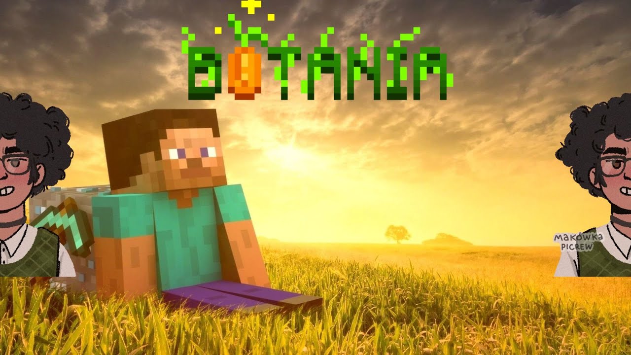 Endrew's Diary #37 06/11 Minecraft Botania - YouTube