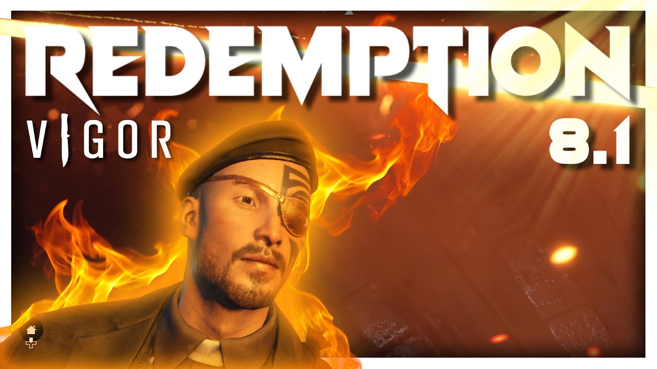 Vigor: Update 8.1 Review / Hbar vs Sg1 *After Nerf* (Quick Comparison ...
