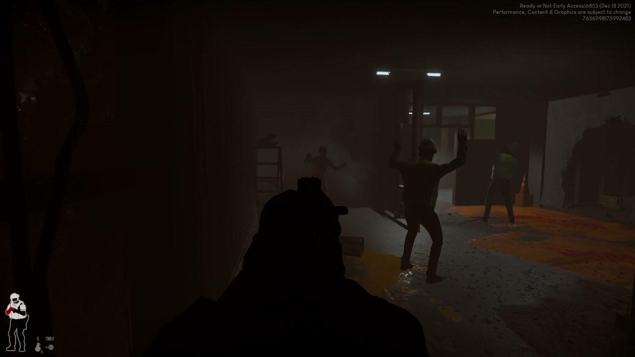 When you don't have time to deal with civilians | Ready Or Not #shorts ...