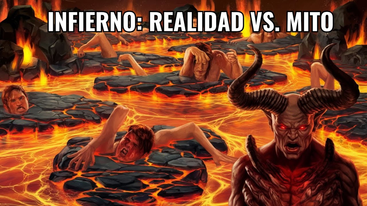 El Infierno: ¿Realidad o Mito? Revelaciones que Pueden Transformar tu ...