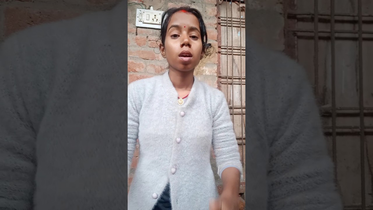 Padosan boli yaar ki tumhare Instagram mein bahut fan Ho# - YouTube