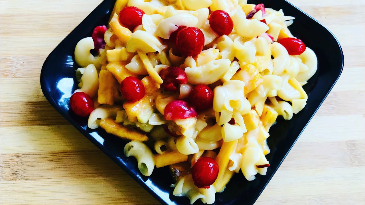 ||Sweet Creamy Macroni||sweet macroni recipe in malayalam||sweet lover ...