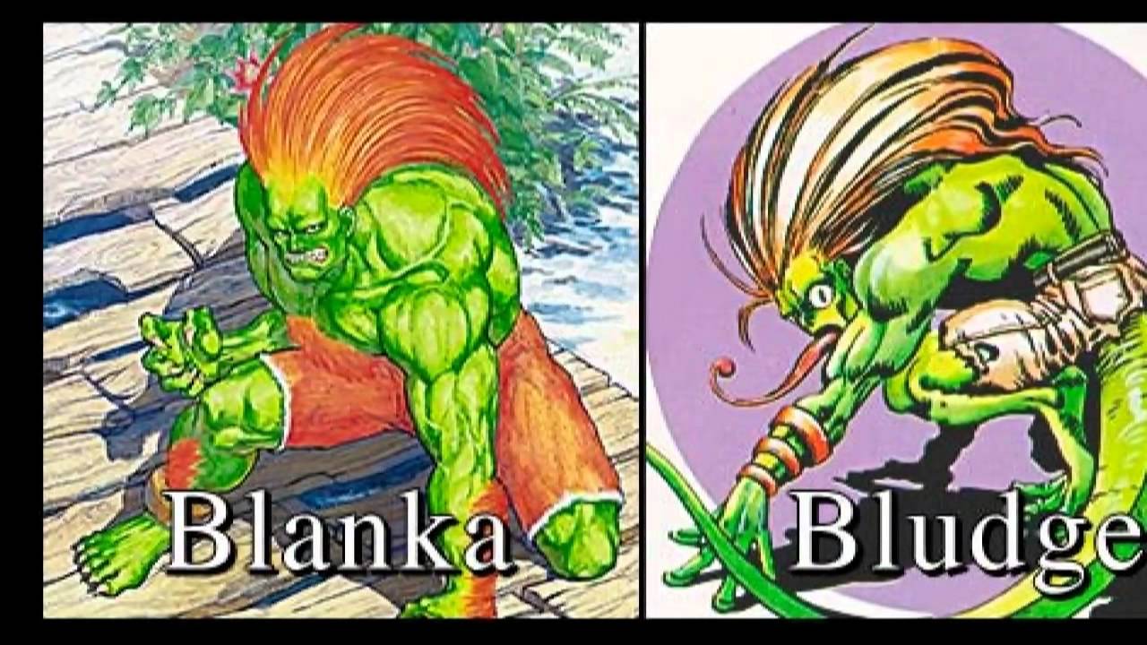 El Origen de Blanka - YouTube