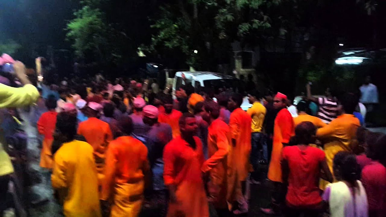 majiwada gaon jivlak mitra mandal 2014(3) - YouTube