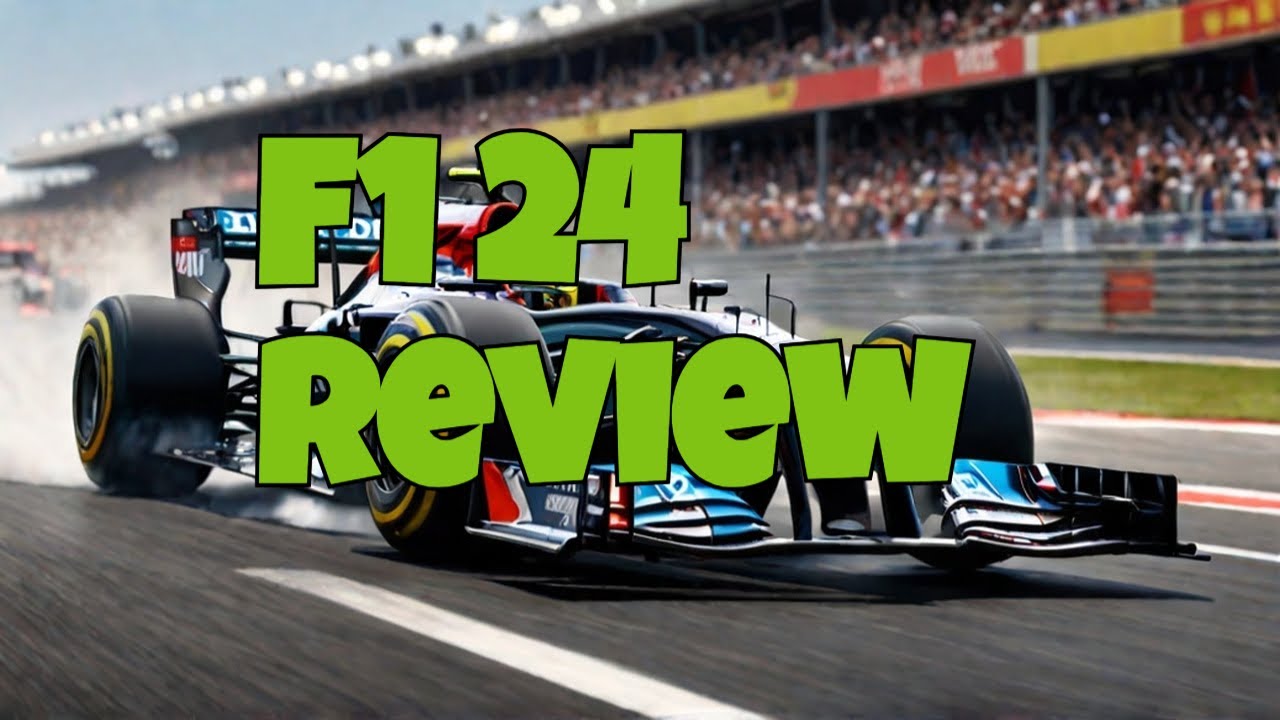 F1 24 Review | Is It The Best Yet? - YouTube