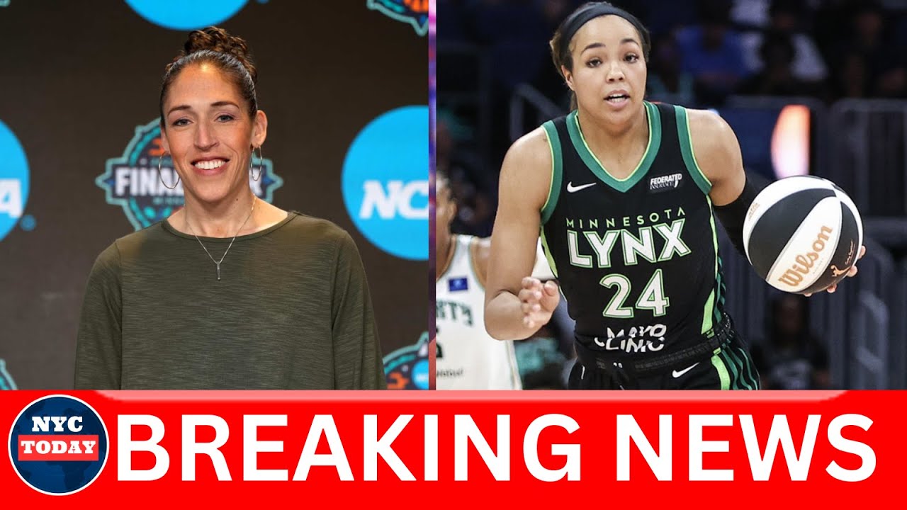WNBA Legend Rebecca Lobo Boldly Names Her Top Championship Contender ...