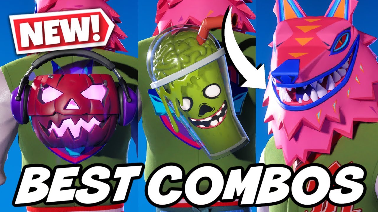 BEST COMBOS FOR *NEW* ANDY FANGERSON SKIN (FORTNITEMARES)! - Fortnite ...