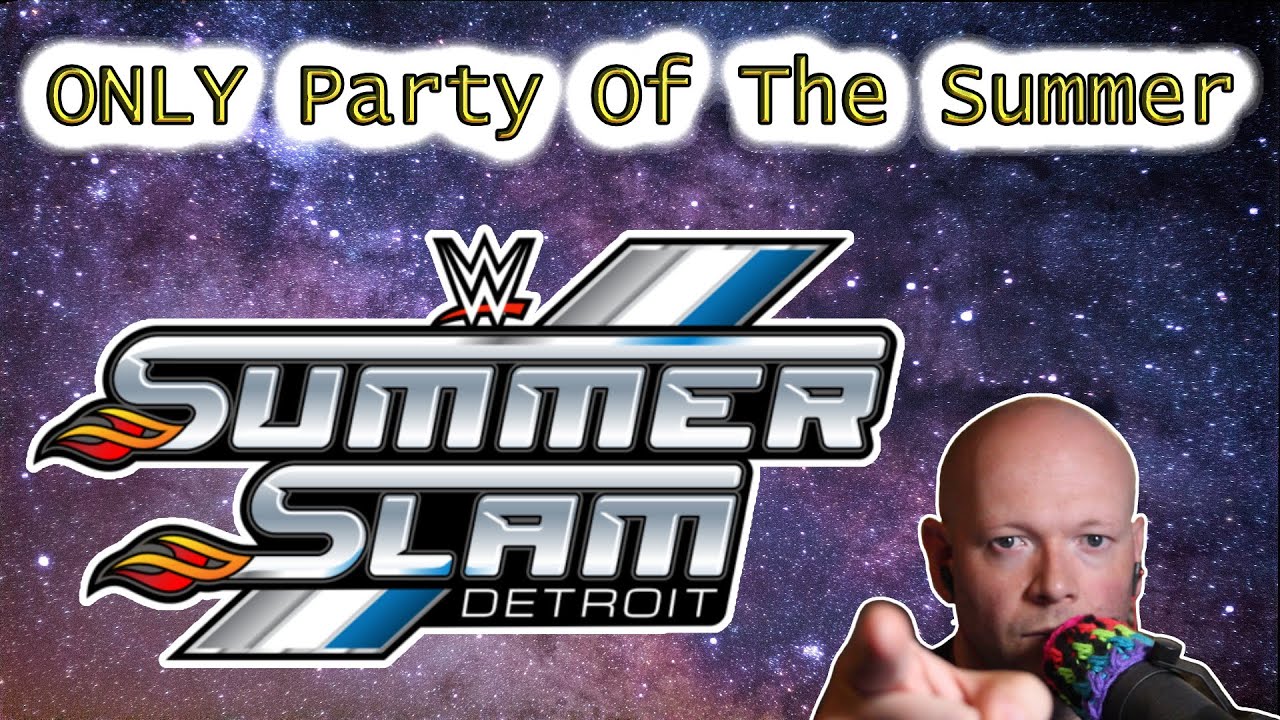 SummerSlam 2023 Highlight Recap - YouTube