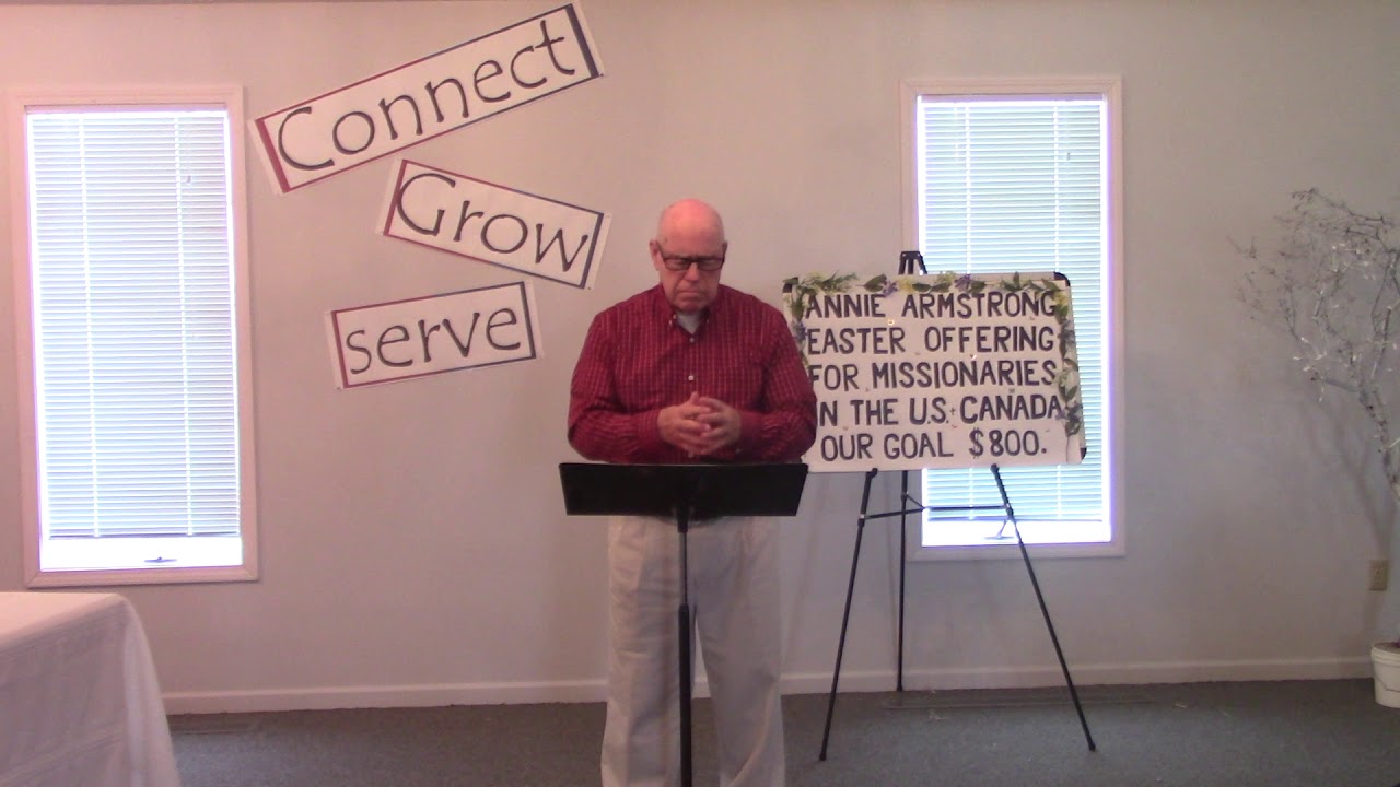 Sermon 4/5/2020 part 2 - YouTube