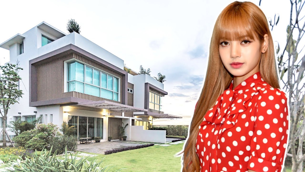 How Does Lalisa Manobal Live From And How Much Does She Earn Youtube