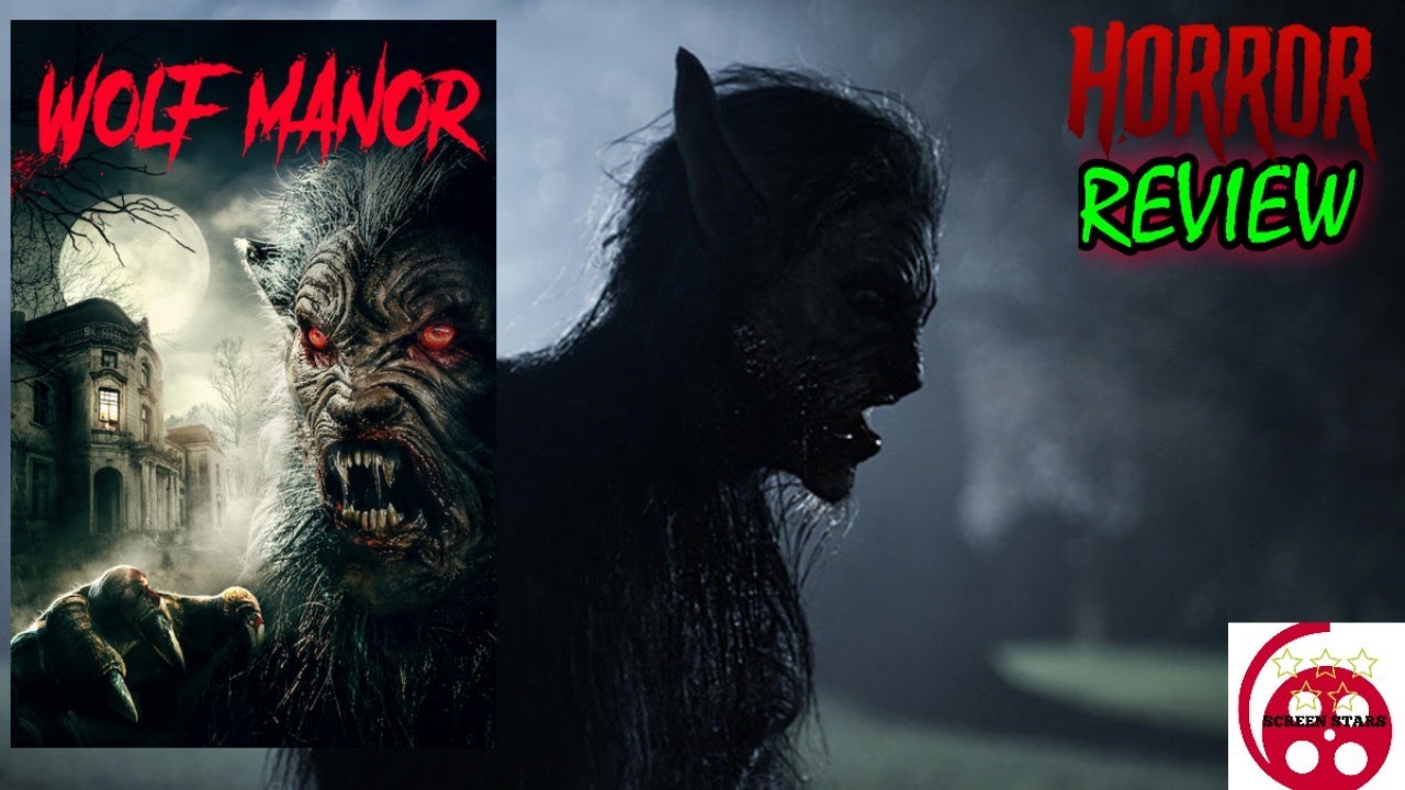 Wolf Manor (2022) Horror, Comedy Film Review - YouTube