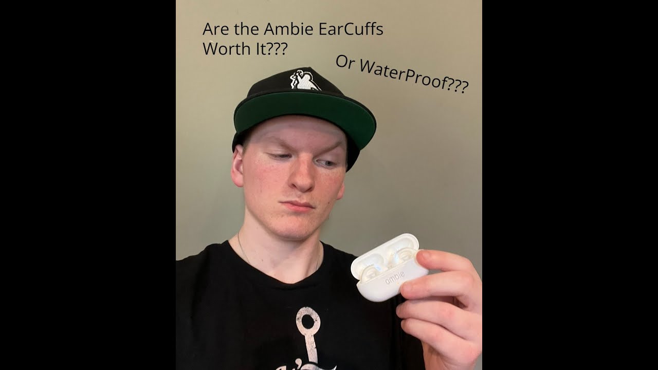 Are the Ambie earcuff headphones really worth it? Lets find out ...