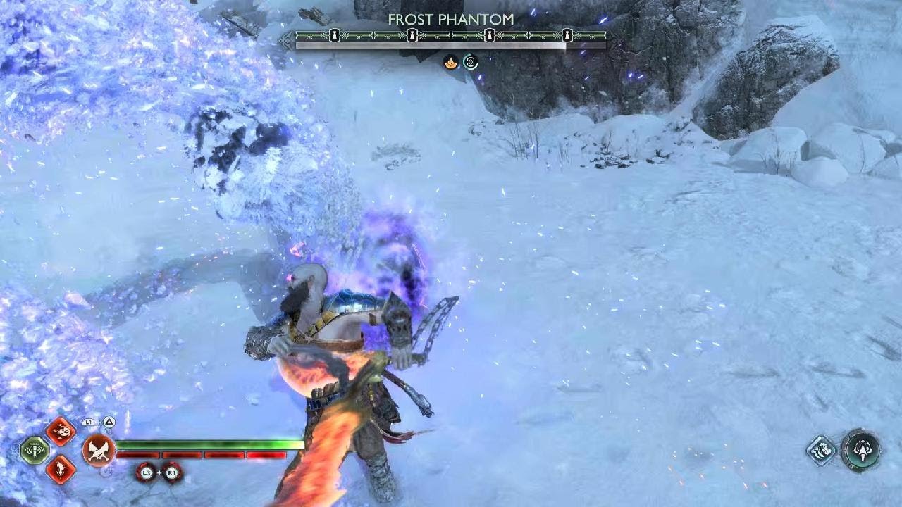 God of War Ragnarök Phantom Experience Is Getting Better GMGOW+ - YouTube