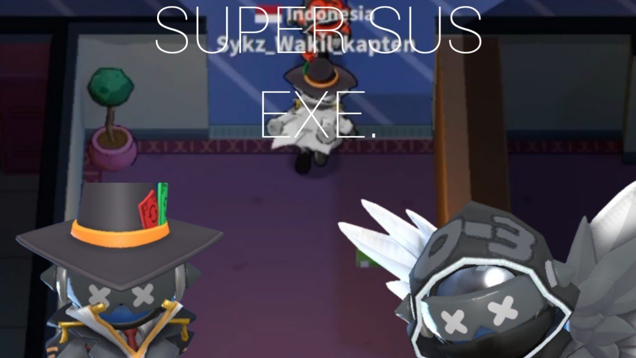 SUPER SUS EXE. - YouTube