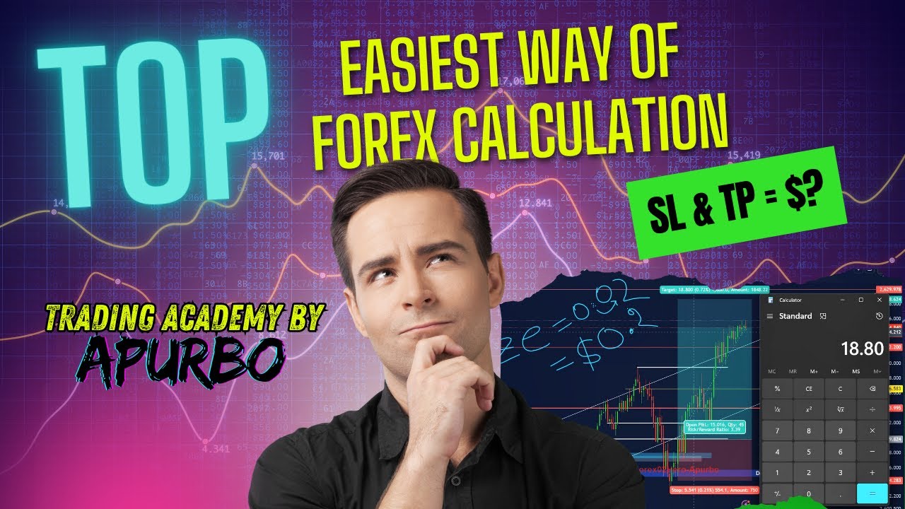 সম্পূর্ণ বাংলায় Forex Pips Calculation || Forex02Hero | Basic to Advance Course || TRADING ...