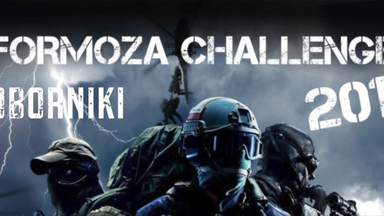 Formoza Challenge 2017 - Oborniki Official Video - YouTube