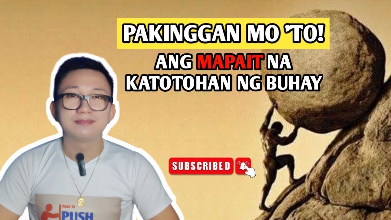 *PAKINGGAN MO* | MAPAIT NA KATOTOHANAN NG BUHAY | BRAIN POWER 2177 ...