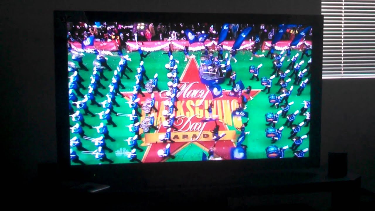 2014 Macy's Thanksgiving day parade fail - YouTube