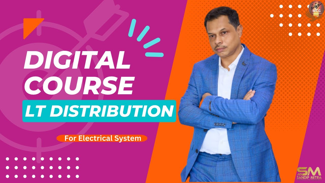 LT Distribution (Digital Electrical System) - YouTube