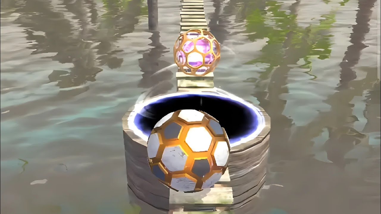 Rollance Adventure Balls New Update Game Play Part 2 - YouTube