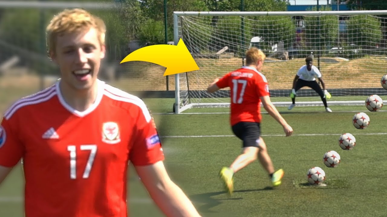 W2S EXPOSED ME IN A FOOTBALL CHALLENGE!! - YouTube