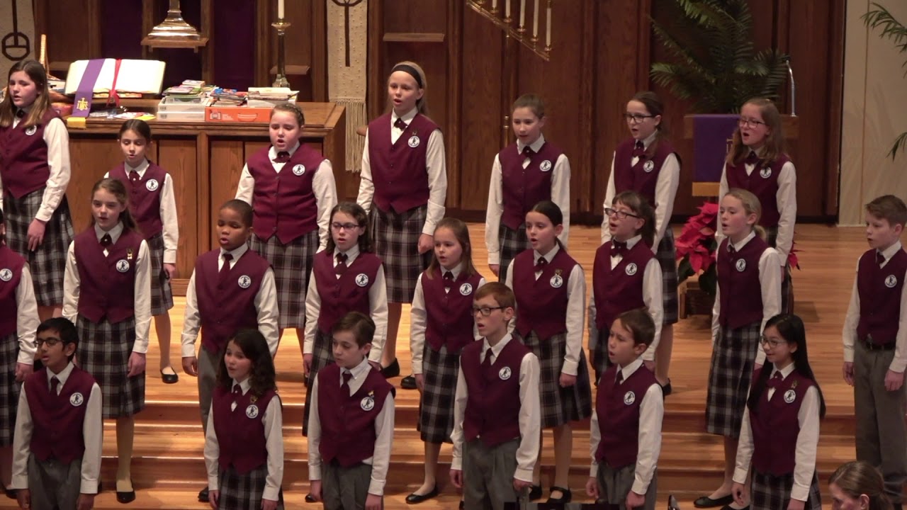 Descant Choir: Circle 'Round the Moon - YouTube Music
