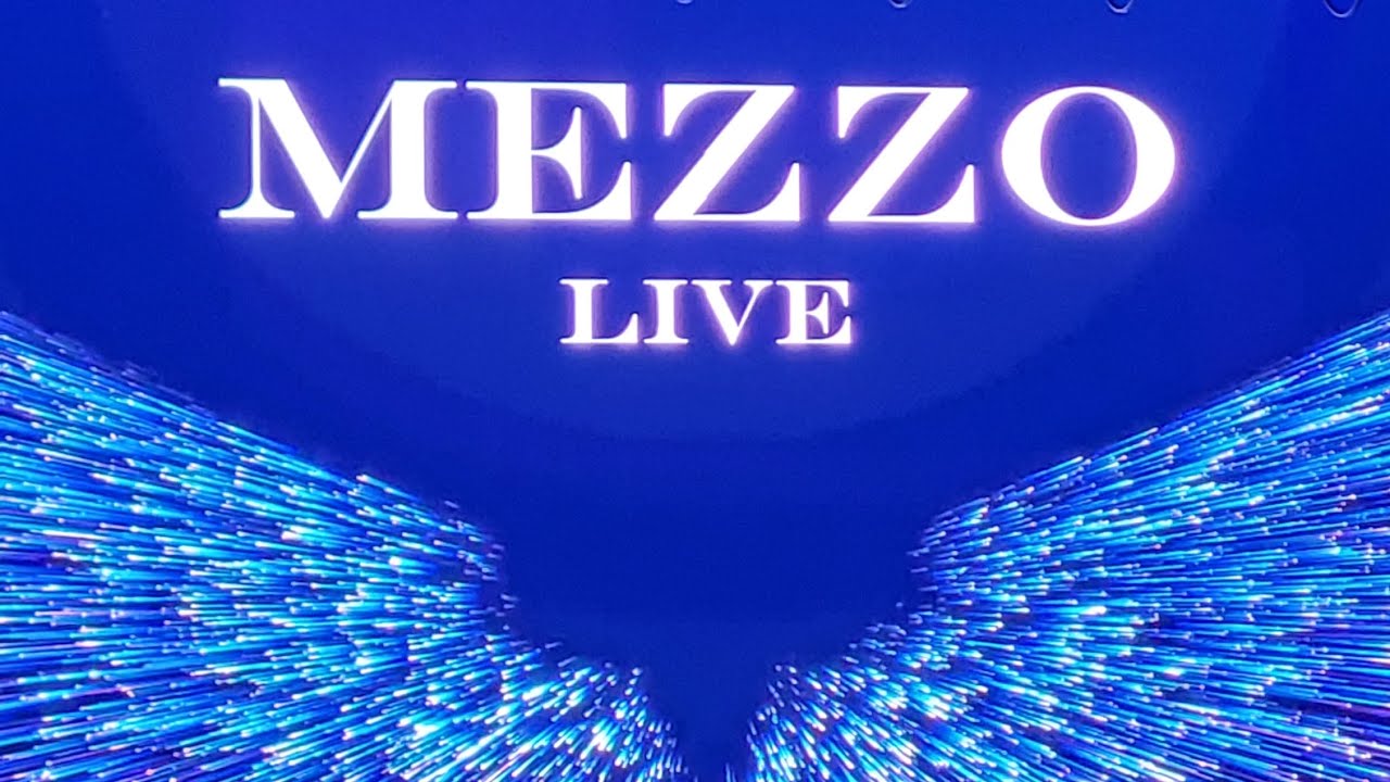 Ходили на концерт группы MEZZO. Очень понравилось. Ребята молодцы #mezzosoprano #mezzo - YouTube