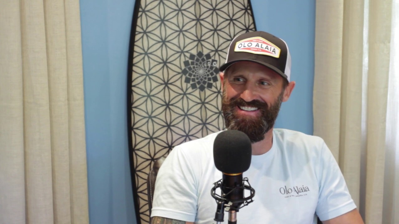 Nosara Podcast #6 - The Olo Alaia Story with Robbie Vickers - YouTube