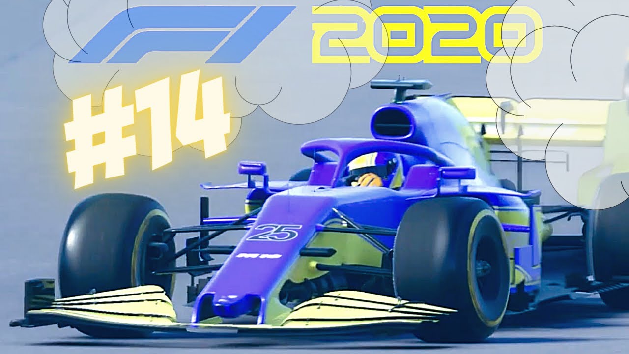 F1 2020: Engine troubles in Austin! (Episode 14) - YouTube