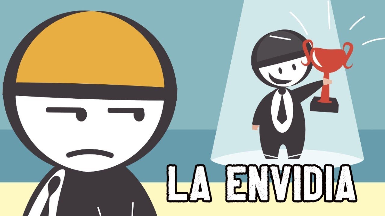 💩Como superar la envidia 💩 Teoría y una TÉCNICA FORMIDABLE 📘 Taller de ...