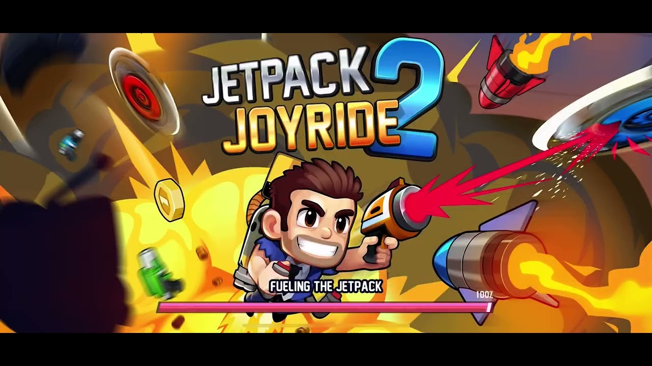 Jet Pack 2 - YouTube
