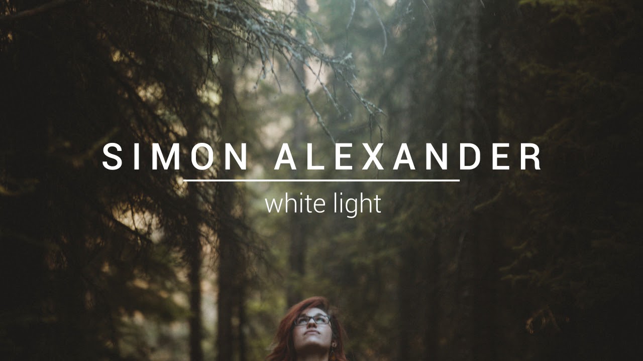Simon Alexander - White Light - YouTube