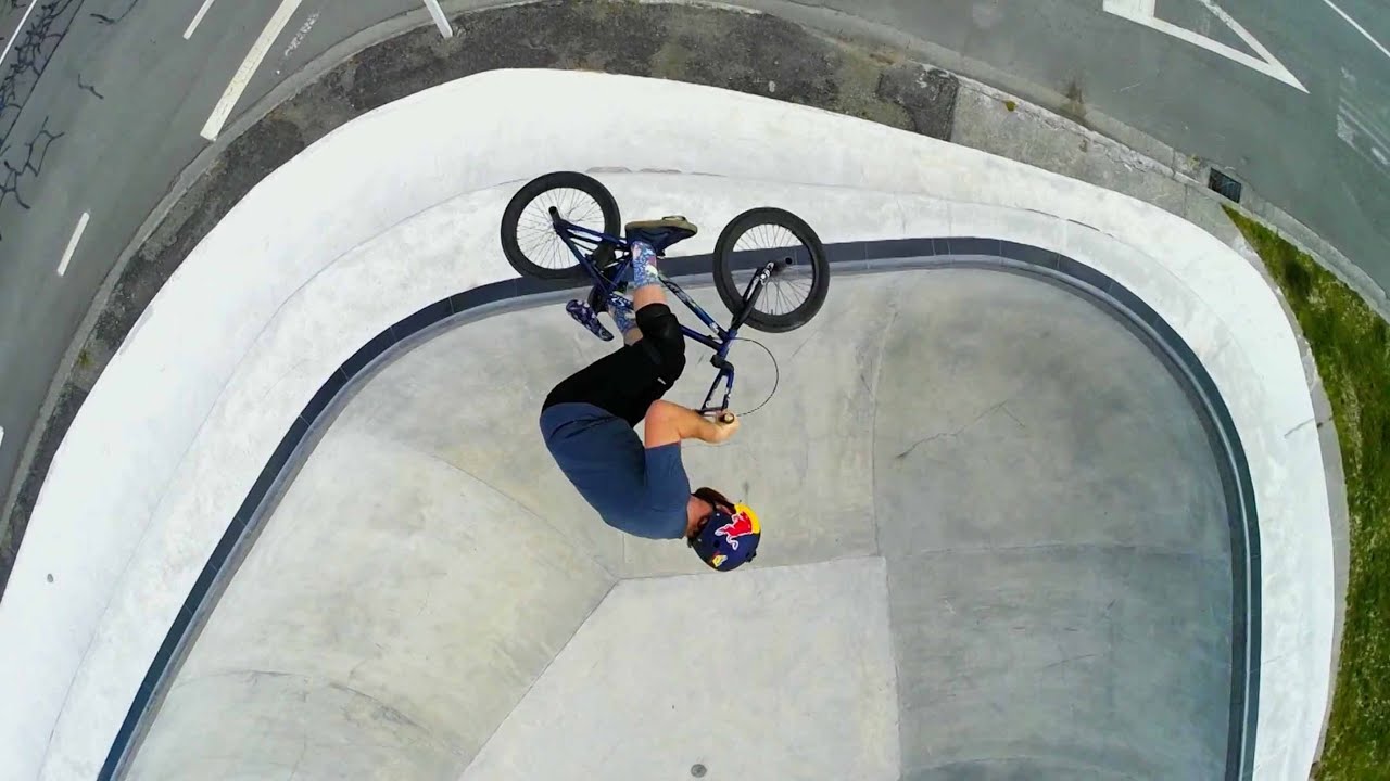 Best BMX Moments from New Zealand - Red Bull Tip to Tail - EP5 - YouTube