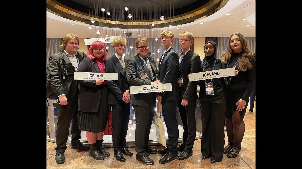 EYL delegates win award at the National Model UN Conference in New York ...