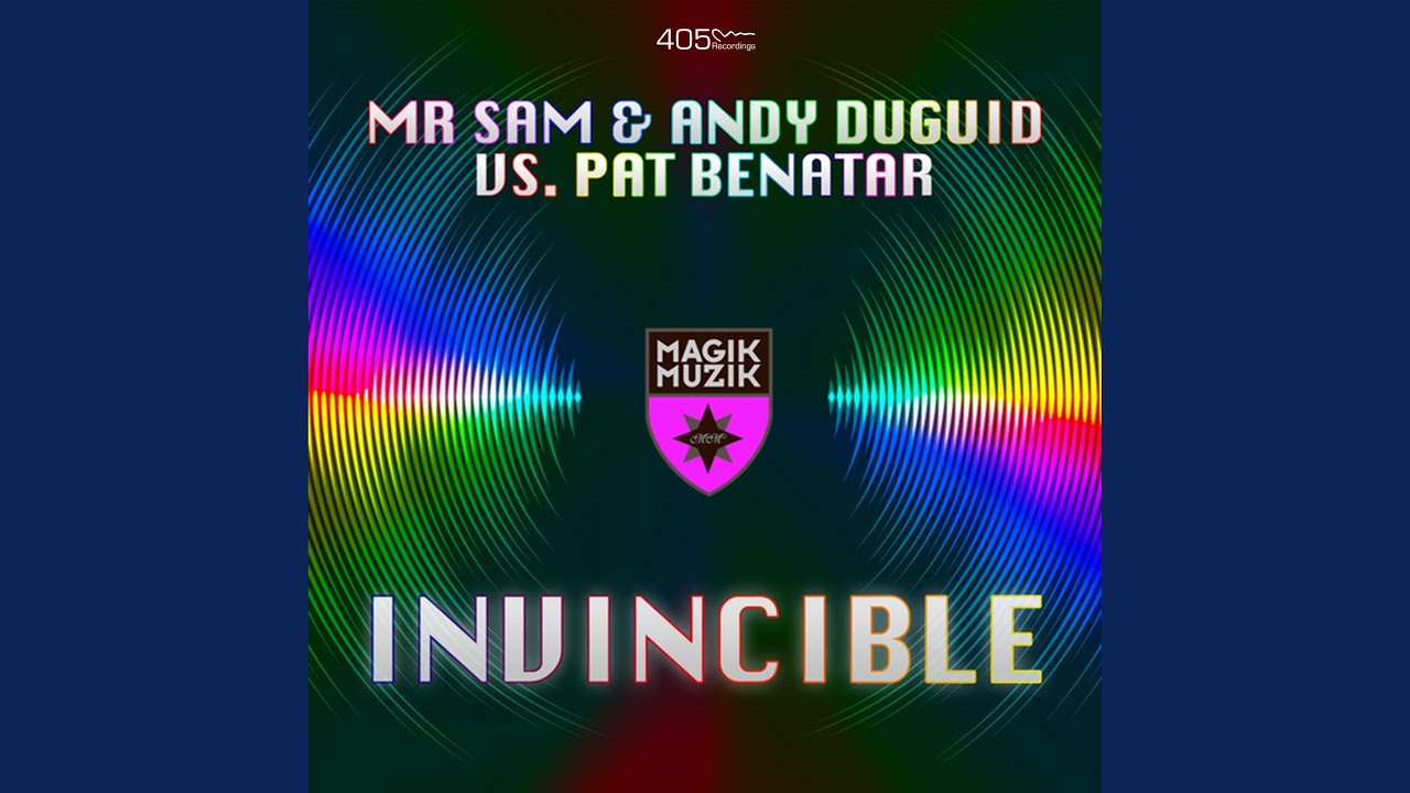 Invincible (Jack Eye Jones Remix) - YouTube