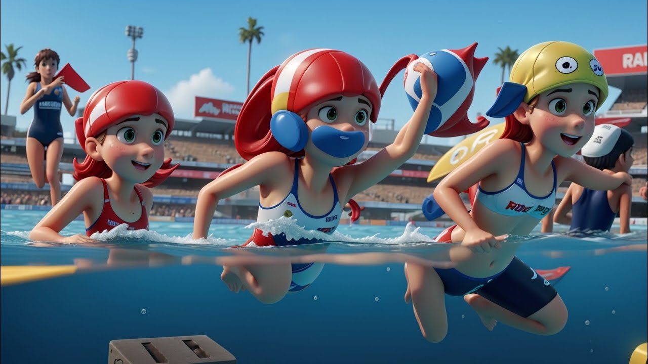How to Swim Faster and Win Races in Roblox Swimming Simulator! - YouTube