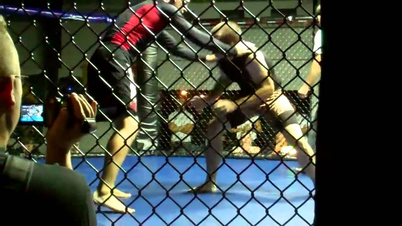 Red Schafer MMA Vs. WMMA (165 Lbs.) - YouTube