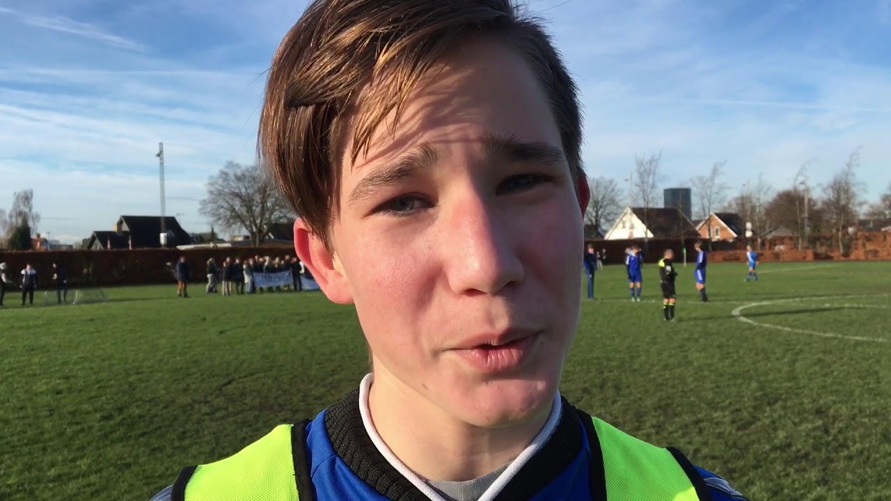 Frederik Østergaard, Pilegårdsskolen - YouTube